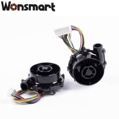 Cina DC24V piccolo ventilatore gonfiabile mini ventilatore centrifugo 7kpa pressione in vendita