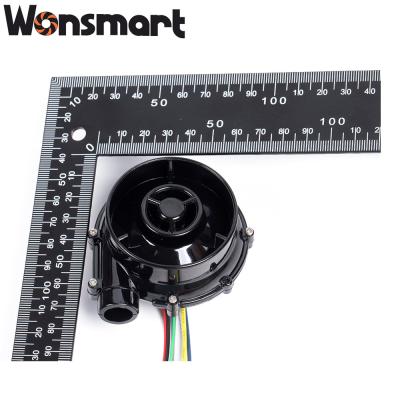 Cina DC24V piccolo ventilatore gonfiabile mini ventilatore centrifugo 7kpa pressione in vendita