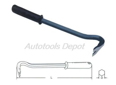 China Nail Puller with Rubber Handle for sale