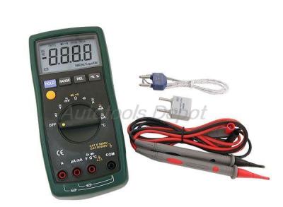 China Pro Autorange Digital Multimeter for sale