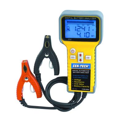 China 2.Digital Battery Tester for sale