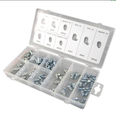 China 70 pc Grease Fitting Assortments for sale