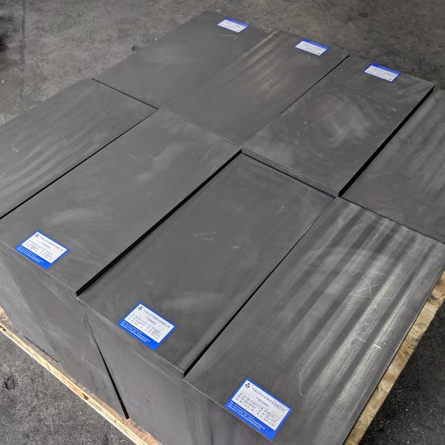 1.81 Density OCY-3 Isostatic Block with Good Thermal Conductivity 0