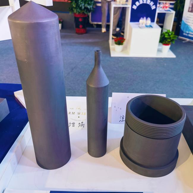 1.81 Density OCY-3 Isostatic Block with Good Thermal Conductivity 1