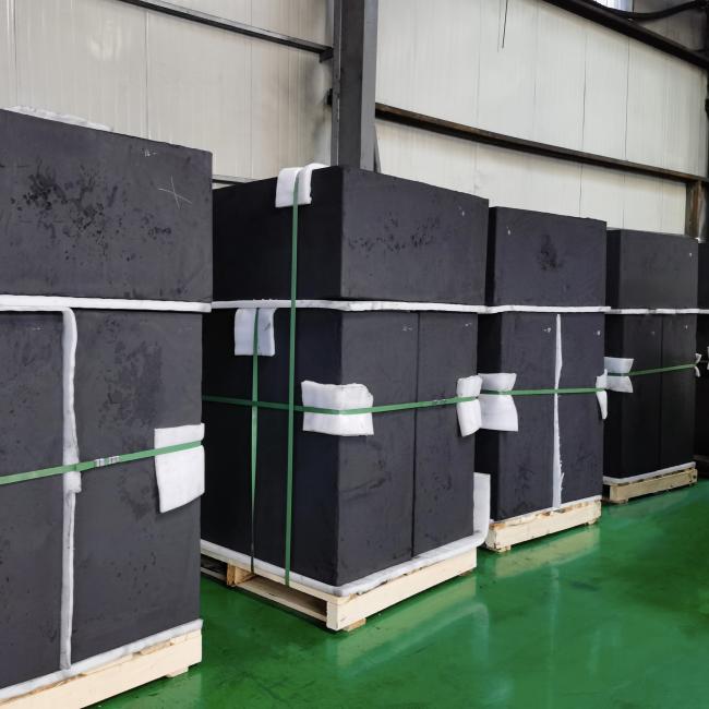 1.81 Density OCY-3 Isostatic Block with Good Thermal Conductivity 2