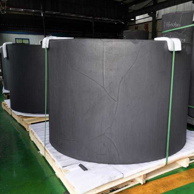 1.81 Density OCY-3 Isostatic Block with Good Thermal Conductivity 3