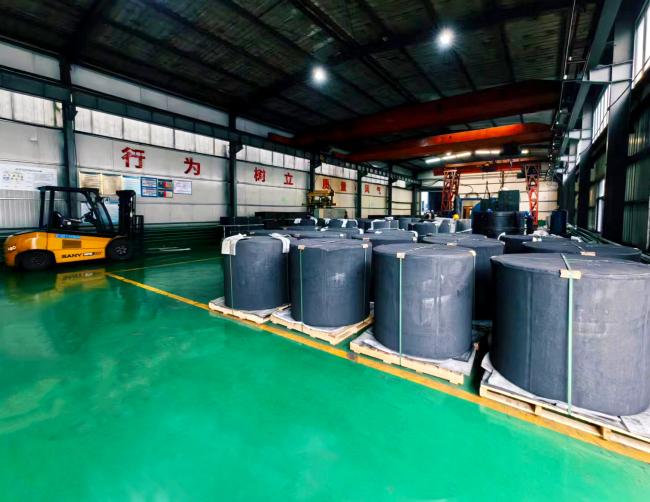 1.81 Density OCY-3 Isostatic Block with Good Thermal Conductivity 18