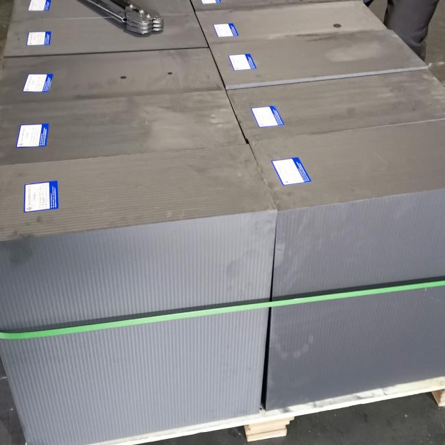 1.81 Density OCY-3 Isostatic Block with Good Thermal Conductivity 22