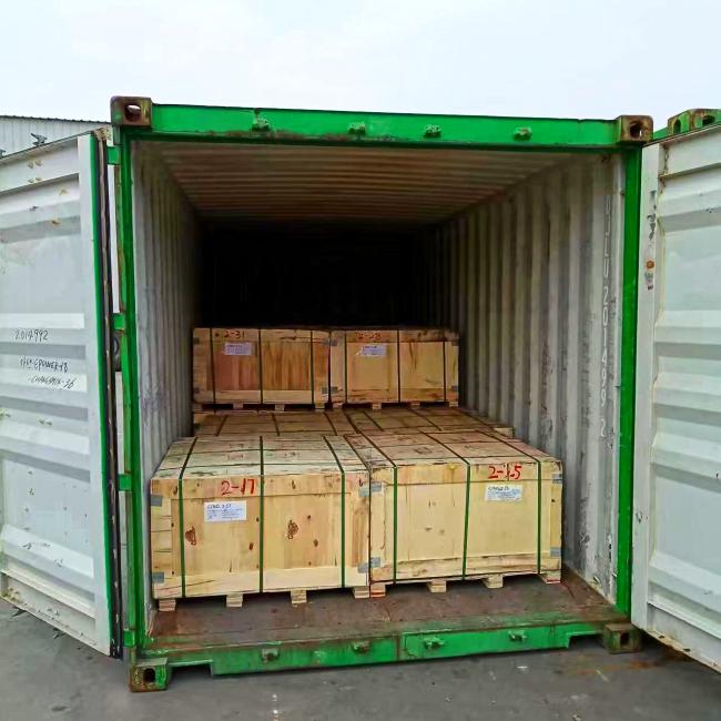 1.81 Density OCY-3 Isostatic Block with Good Thermal Conductivity 25