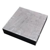 China Semiconductor Silicon Wafer Graphite Block High Density Graphite Block for sale