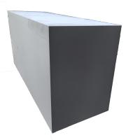 China High Density Semiconductor Graphite Block for sale