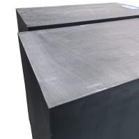 China Isostatic Casting Graphite Block for sale
