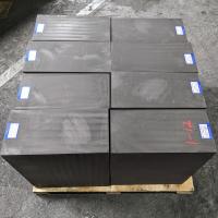 China Graphite for EDM OCE-3 Isostatic Graphite Block with Low Density for sale