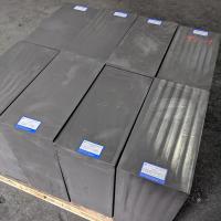 China Graphite for EDM OCE-3 Isostatic Graphite Block with Low Density for sale