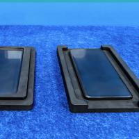 China High Strength Metallic Grey Copper Graphite High Density Graphite Block 175 MPa for sale