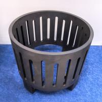 China Low Expansion Semiconductor Graphite Silicon Growth High Density Graphite Block for sale