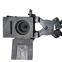 China OCZ-2 Vibration Graphite Black Extruded Isostatic Graphite Block for sale