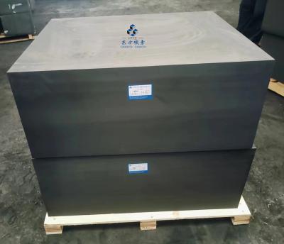 中国 60 HSD 熱産業における同静性シントリンググラフィットブロック 販売のため