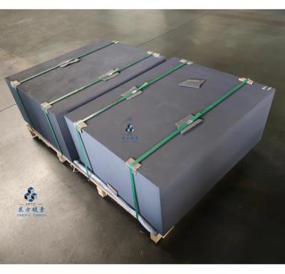 中国 60 HSD 熱産業における同静性シントリンググラフィットブロック 販売のため