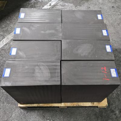 中国 イソスタティック高密度グラフィットEDM 固体グラフィットブロック 115 Mpa 圧縮強度 販売のため