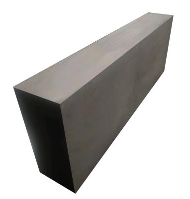 China OCY-3 Bloco isostático de grafite de grãos finos 1,80 g/cm3 Alta estabilidade química à venda