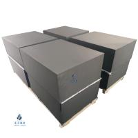 China Isostatic Crucibles Carbon Graphite Block For Precision Mold Processing ISO9001-2015 for sale
