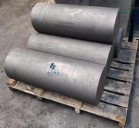 China 12µm Grain Size Sintering Graphite Rod Smooth Isostatic Carbon Graphite Block for sale