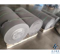 China 12µm Grain Size Sintering Graphite Rod Smooth Isostatic Carbon Graphite Block for sale