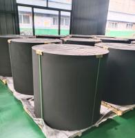 China 12µm Grain Size Sintering Graphite Rod Smooth Isostatic Carbon Graphite Block for sale