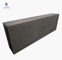 China Large Size Isostatic Sintering Graphite Block 60 HSD High Chemical Stability for sale
