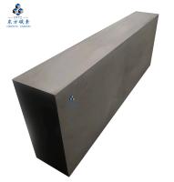 China Large Size Isostatic Sintering Graphite Block 60 HSD High Chemical Stability for sale