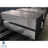 China Large Size Isostatic Sintering Graphite Block 60 HSD High Chemical Stability for sale