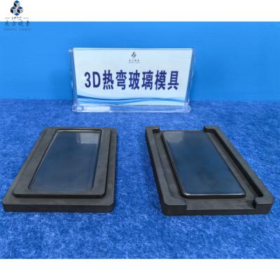 中国 高密度鋳造 グラフィットブロック 同位グラフィット 135 Mpa 圧縮強度 販売のため