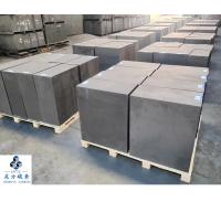 China Isostatic High Density Graphite Block For EDM Industry 60 Mpa Flexural Strength for sale
