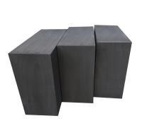 China Isostatic High Density Graphite Block For EDM Industry 60 Mpa Flexural Strength for sale