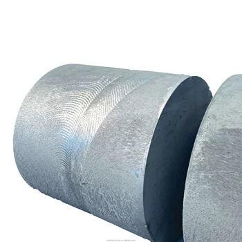 Cina Barre di grafite di carbonio di alta purezza cilindro di grafite grezzo per campo termico in vendita