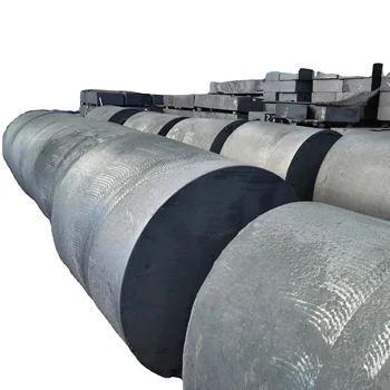 Cina Barre di grafite di carbonio di alta purezza cilindro di grafite grezzo per campo termico in vendita