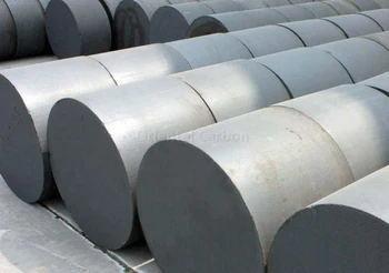 Cina Barre di grafite di carbonio di alta purezza cilindro di grafite grezzo per campo termico in vendita