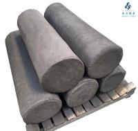 China Anti Corrosion Sintering Graphite Round Rod 100Mpa High Temperature Resistance for sale