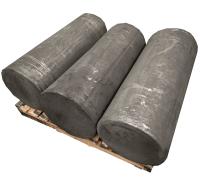 China Anti Corrosion Sintering Graphite Round Rod 100Mpa High Temperature Resistance for sale