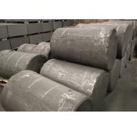 China Anti Corrosion Sintering Graphite Round Rod 100Mpa High Temperature Resistance for sale