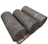 China Anti Corrosion Sintering Graphite Round Rod 100Mpa High Temperature Resistance for sale