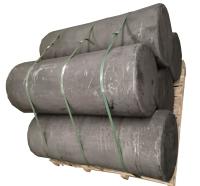China Anti Corrosion Sintering Graphite Round Rod 100Mpa High Temperature Resistance for sale