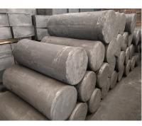 China Anti Corrosion Sintering Graphite Round Rod 100Mpa High Temperature Resistance for sale