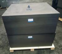 China 1650*650*350 High Purity Graphite Blocks for Continuous Casting for sale