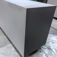 China Dark Grey Artificial Casting Graphite 1.85 G/Cm3 High Density Graphite for sale
