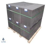 China Dark Grey Casting Graphite 12µm Grain Size High Temperature Resistance for sale