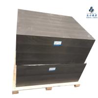 China Smooth Casting Graphite Blocks 65 HSD Good Thermal Conductivity for sale