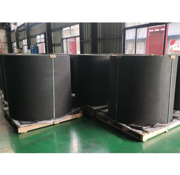 Quality Polycrystaline Silicon Graphite Blocks Dark Grey 50 Mpa Flexural Strength for sale