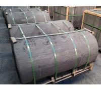 China Polycrystaline Silicon Graphite Blocks Dark Grey 50 Mpa Flexural Strength for sale
